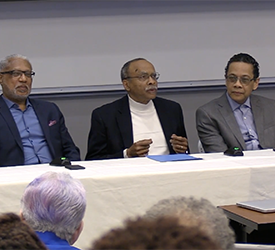 Panel: Howard Thurman Documentary | Candler School of Theology