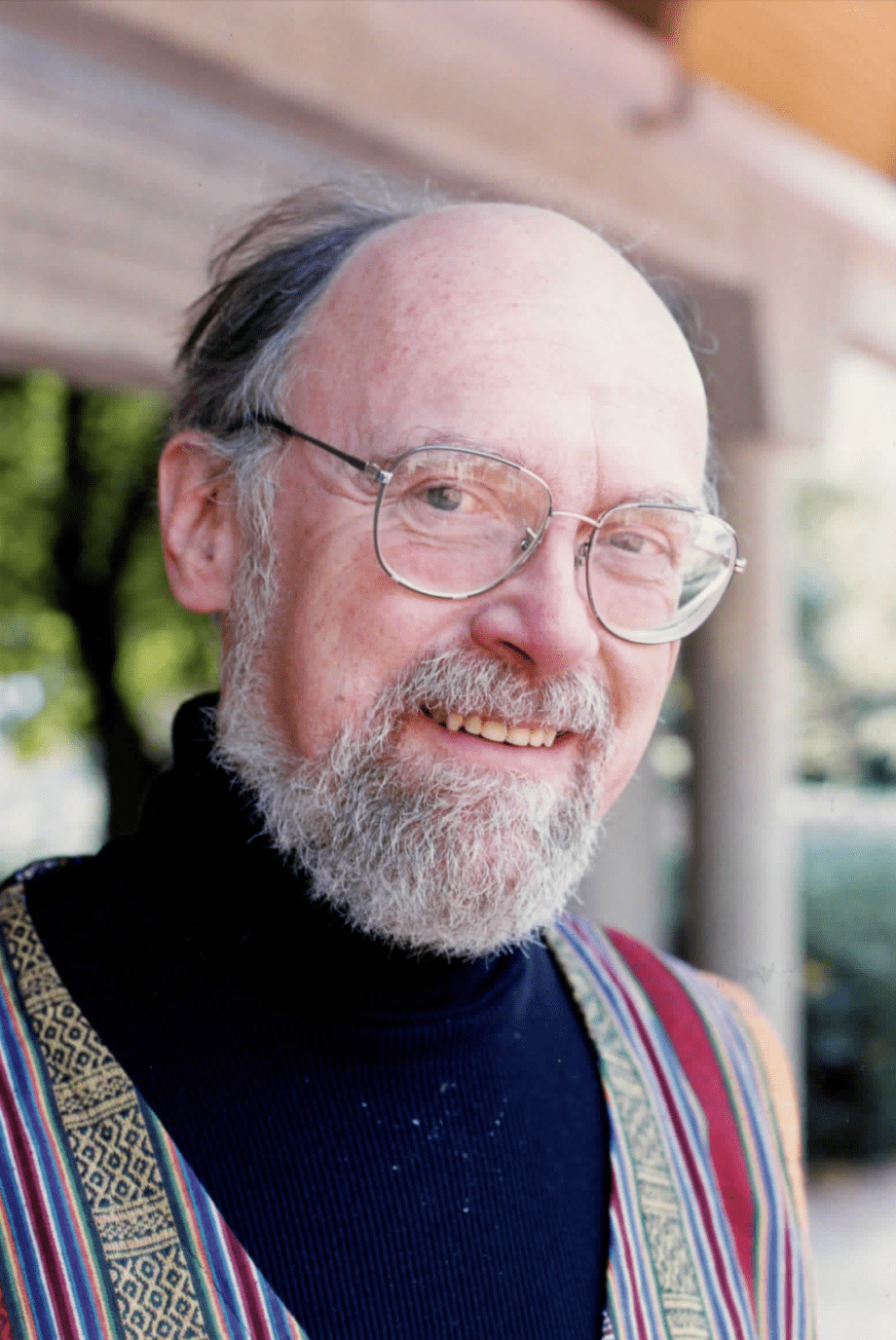Remembering Walter Lowe | Candler School of Theology