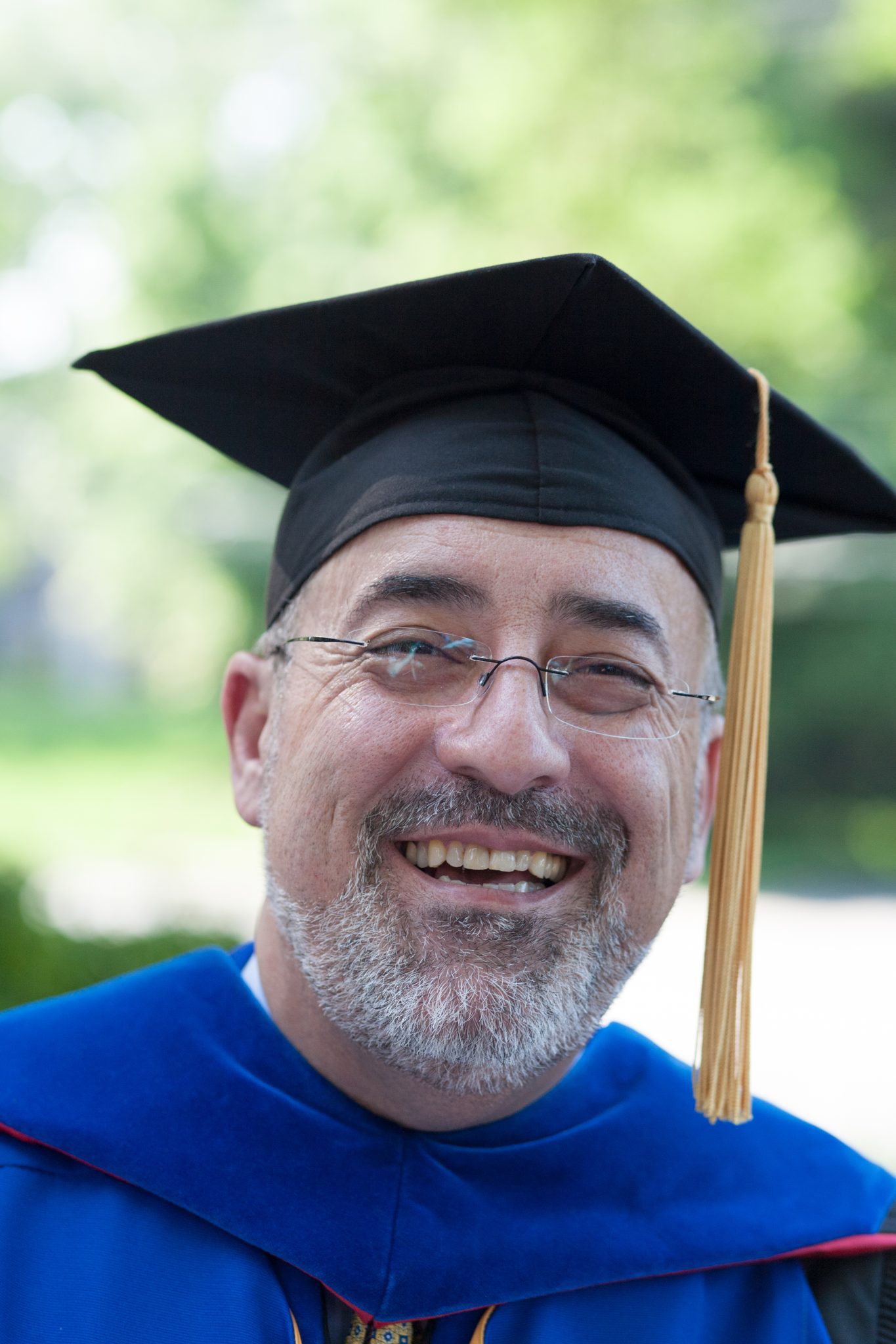 Remembering L. Wesley de Souza | Candler School of Theology