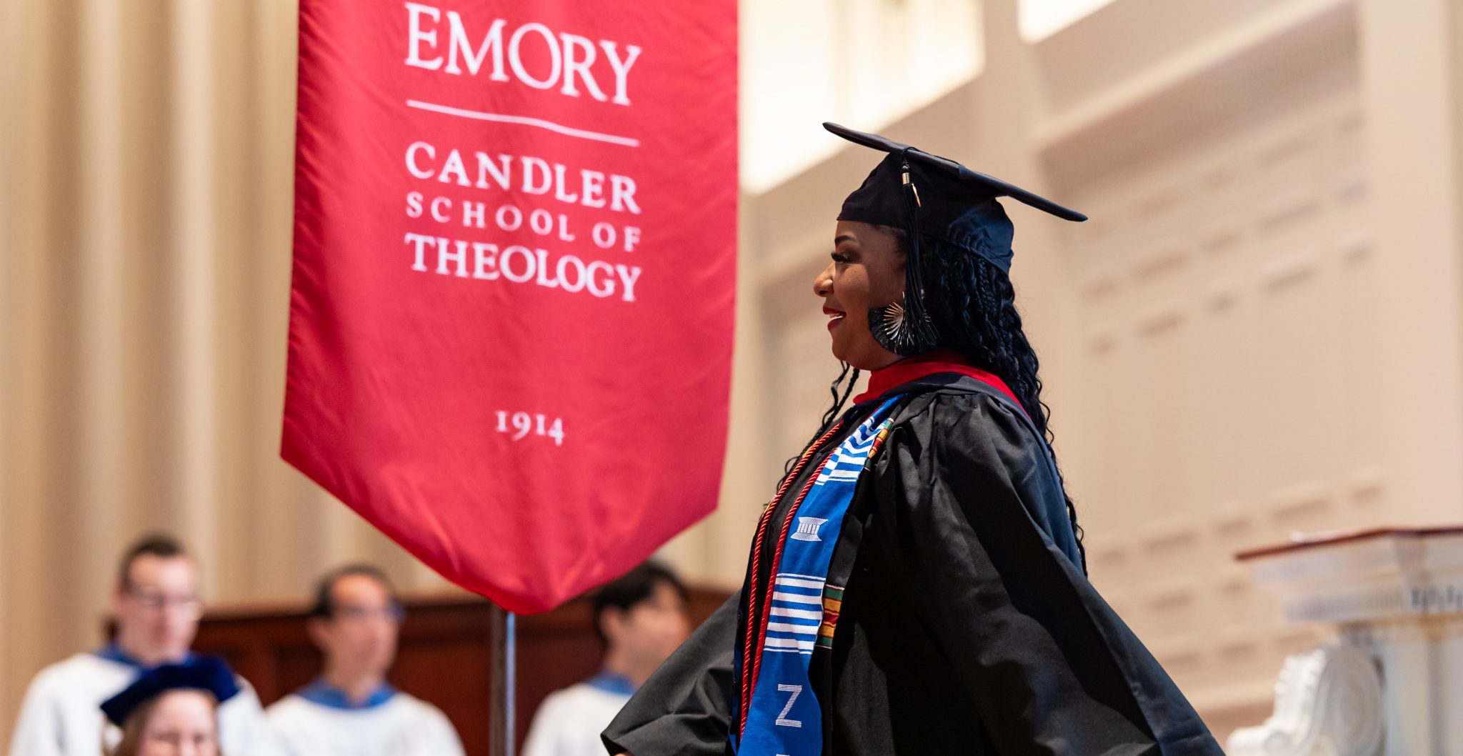 Candler Celebrates, Sends Forth Class of 2025 | Candler School of Theology
