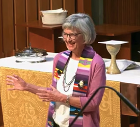 Service of Word and Table, Hope Morgan Ward, Spring 2025 | Candler ...