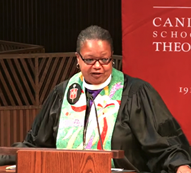 2023 Fall Convocation | Candler School of Theology