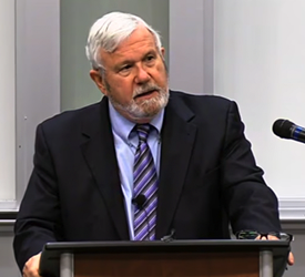 McDonald Lecture II with Luke Timothy Johnson, Fall 2021 | Candler School of Theology