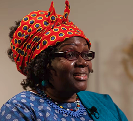 Candler Black Excellence: Introducing Musa W. Dube | Candler School of ...